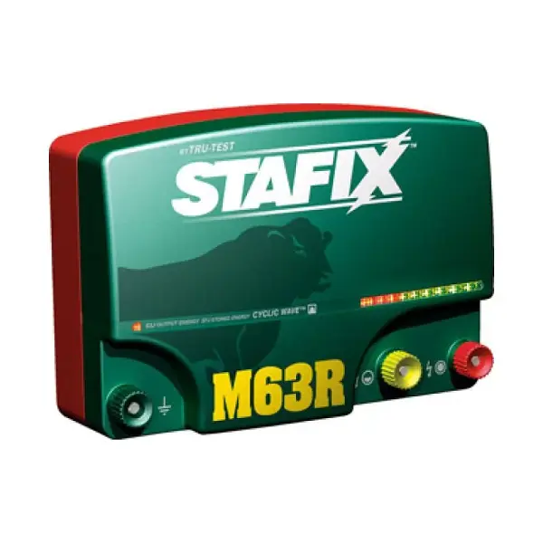 STAFIX M63R CYCLIC WAVE ENERGIZER S141 – BEIN SYSTEMS LTD